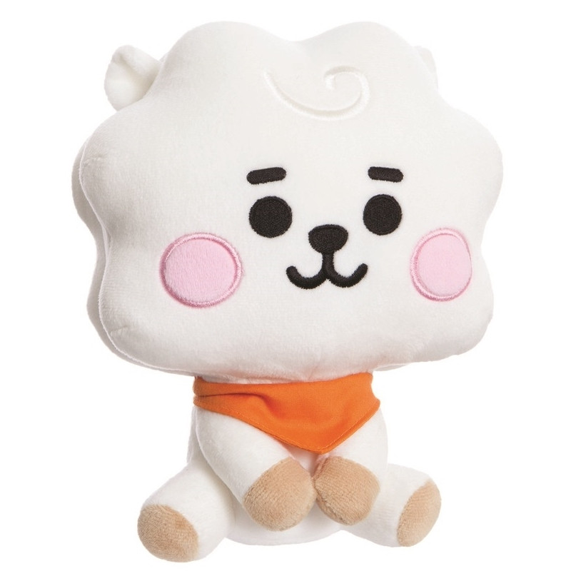 Line Friends BT21 - Mascot 20cm RJ BABY - Мягкие игрушки - Photopoint