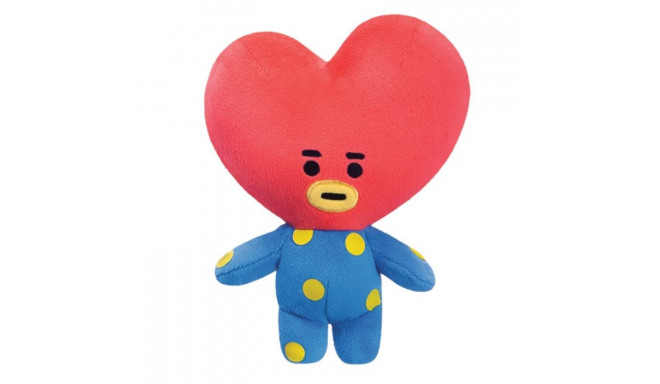 LINE FRIENDS BT21 - Plush mascot 17 cm TATA - Мягкие игрушки - Photopoint