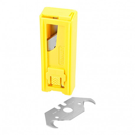 Cutter Blade Stanley 10 pcs - Blades - Photopoint