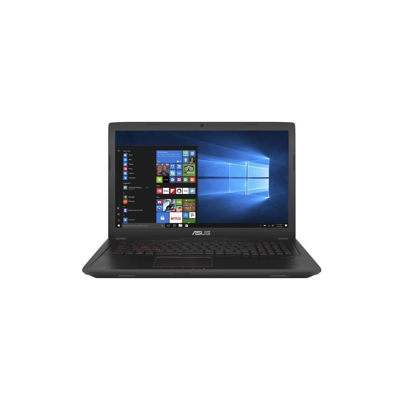 ASUS FX553VD DM199T notebook 39.6 cm 15.6 Full HD Intel Core i5 8 GB 256 GB SSD NVIDIA Ge Notebooks Photopoint
