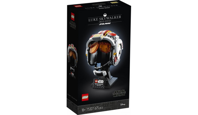 Lego Star Wars 75327 Luke Skywalker (Red Five ) Helmet - LEGO - Photopoint