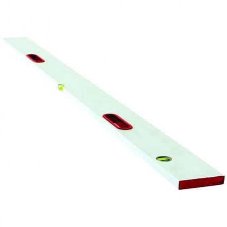 STRAIGHT EDGE LEVEL 2,5M - Camera & tripod levelers - Photopoint