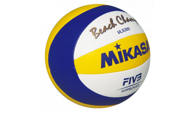 Mikasa VLS 300 beach volleyball ball (5) - Volleyballs - Photopoint