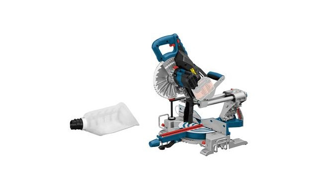 Bosch GCM 18V-216 Professional 4600 RPM 1600 W - Nurksaed - Photopoint