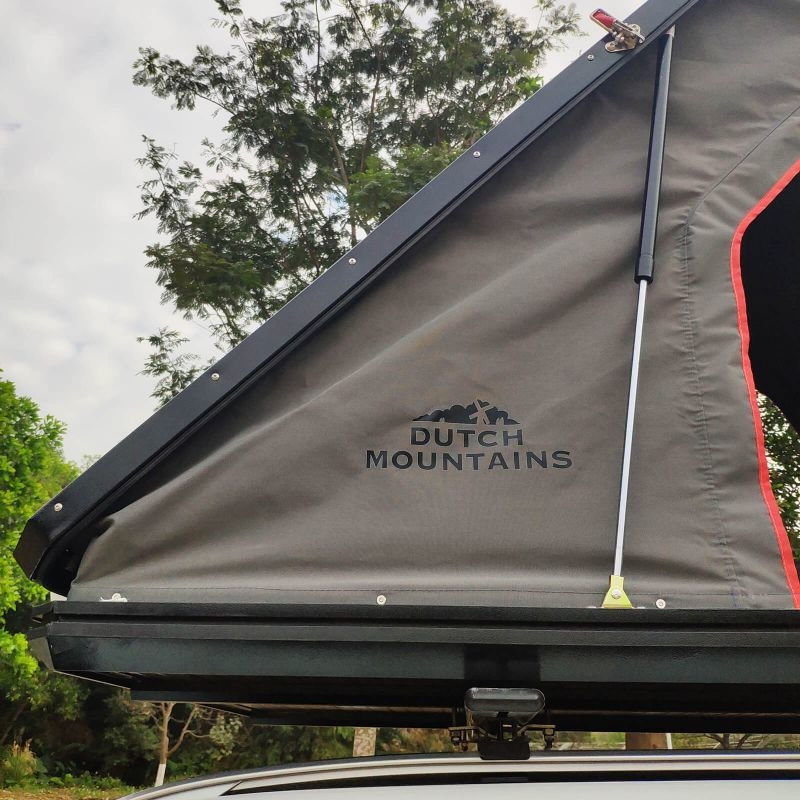 Dutch Mountains Triangle roof tent - Autotelgid - Photopoint