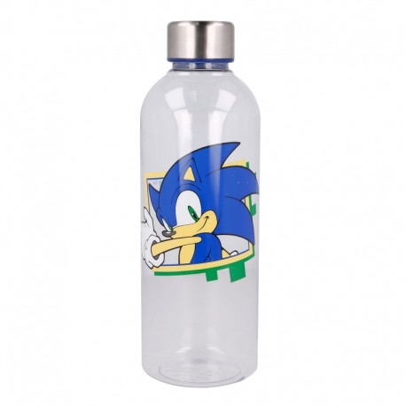 Sonic the Hedgehog - 850 ml water bottle - Piederumi barošanai ...
