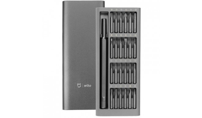 Xiaomi Mi Precision Screwdriver Set - Juhtmega trellid - Photopoint
