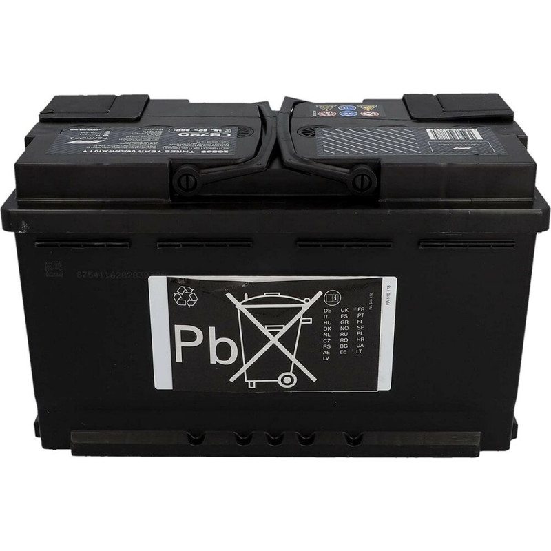 Car Battery FORMULA 1 F110869 800 A 80 Ah 12 V - Car batteries - Photopoint