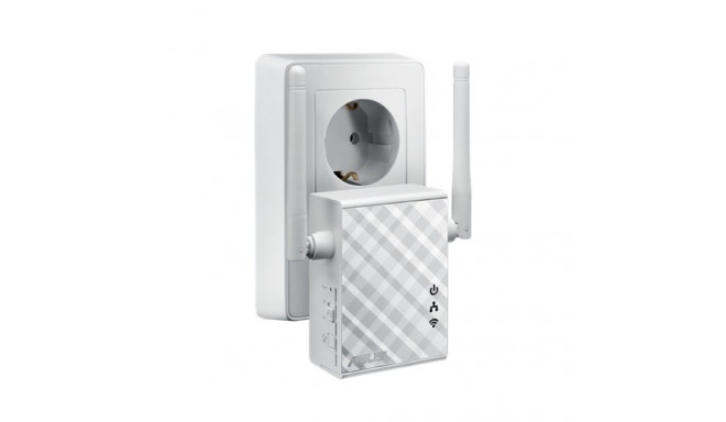 ASUS RP-N12 - WiFi leviala laiendajad - Photopoint