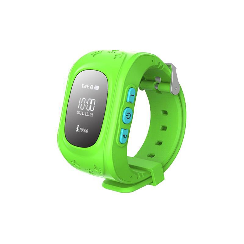 ART nutikell lastele GPS SGPS-01G, roheline - Nutikellad - Photopoint