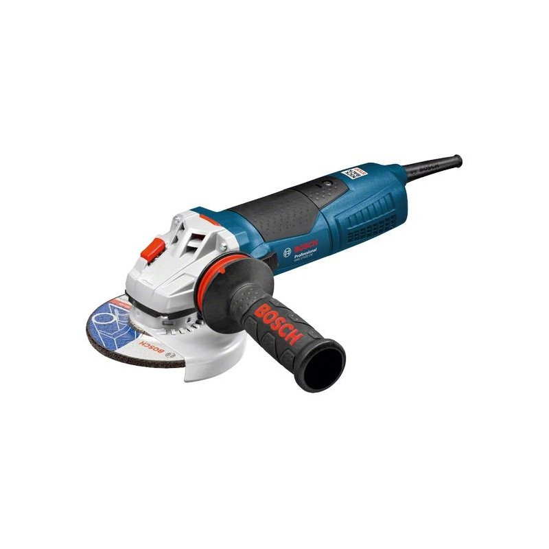 ANGLE GRINDER BOSCH GWS 17-125 CIE - Angle grinders - Photopoint.lv