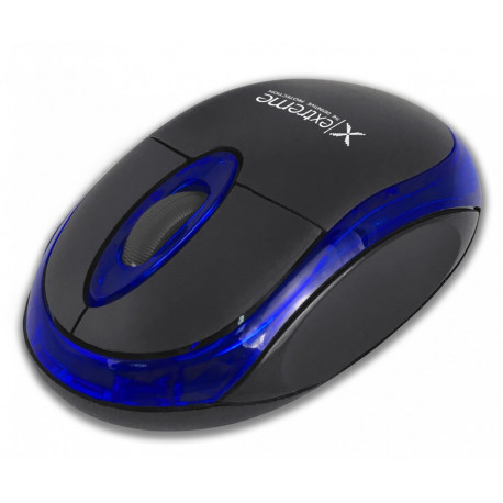 Cyngus Bluetooth 3D wireless mouse optical blue - Mice - Photopoint
