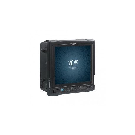 Zebra U-Mount (KT-U-MOUNT-VC80-R) - Mobile terminal accessories ...