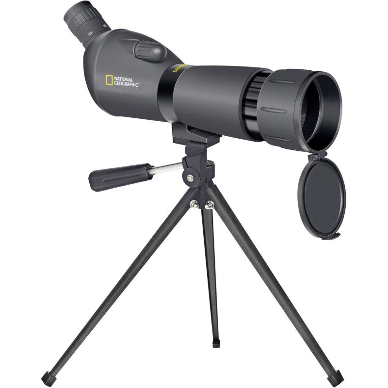 National Geographic spotting scope 20-60x60 - Spotting scopes - Photopoint