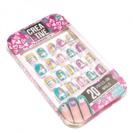 Artificial Nails set Nice - Role playing toys for kids - Photopoint