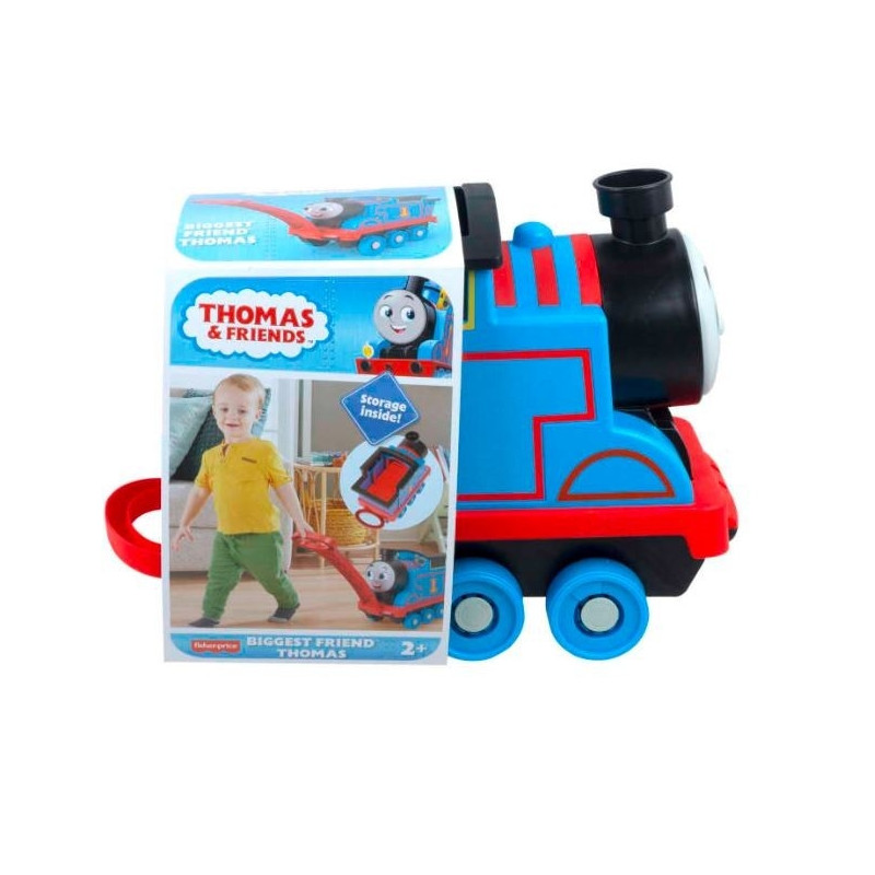 Tom and Friends Big Tom Pulling Vehicle - Toy trains and accessories ...