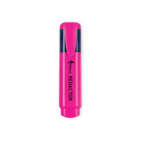 Forpus text marker Redactor 2-5mm, pink - Markers - Photopoint