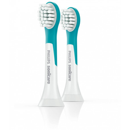 Philips toothbrush heads HX6032/33 Sonicare Compact for kids ...