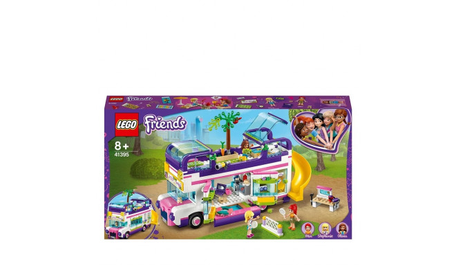 CONSTRUCTOR LEGO FRIENDS 41395 - LEGO - Photopoint