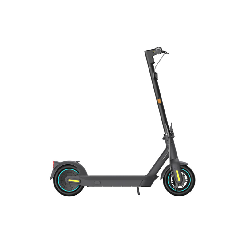Ninebot by Segway MAX G30D II 20 km/h Anthracite, Blue - Elektrilised ...