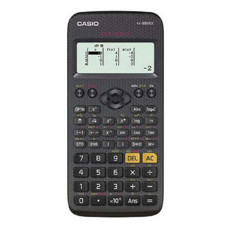 Casio calculator Classwiz FX-350EX - Calculators - Photopoint