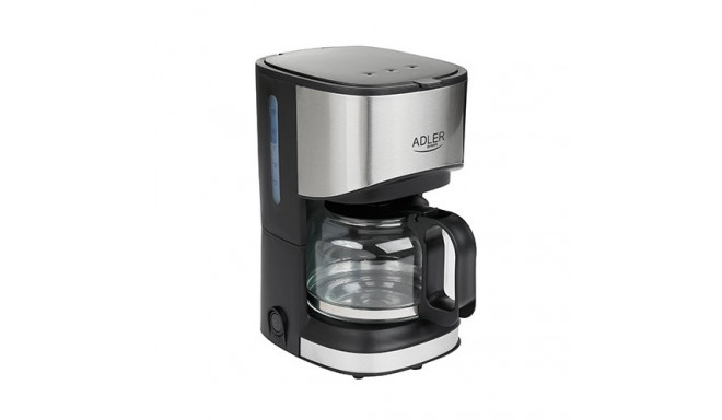 Adler AD 4407 coffee maker Semi-auto Drip coffee maker - Coffe ...