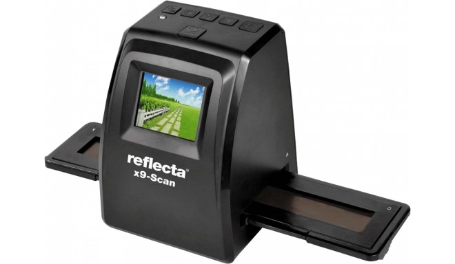 Reflecta film scanner x9-Scan - Diapositive scanners - Photopoint