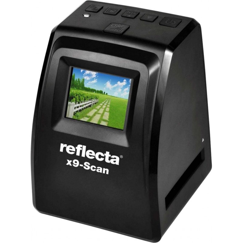 Reflecta film scanner x9-Scan - Diapositive scanners - Photopoint