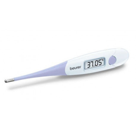 Beurer OT 20 Contact Purple, White Oral Buttons - Thermometers - Photopoint