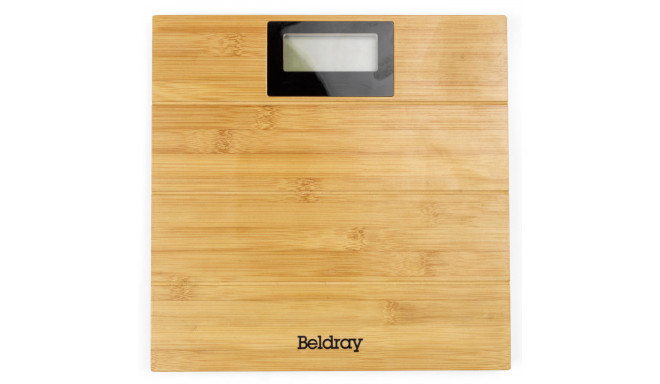Beldray LA086495EU7 BAMBOO SCALE - Scales - Photopoint.lv