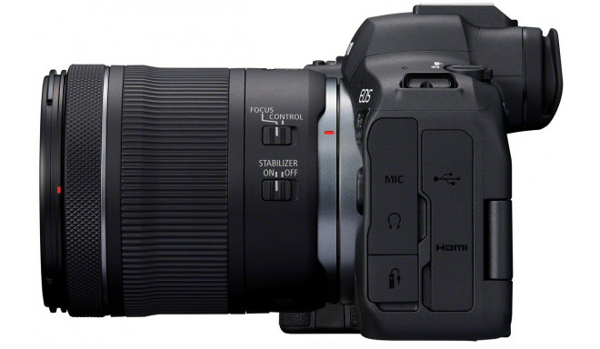 Canon EOS R6 Mark II + 24-105mm IS STM - Hübriidkaamerad - Photopoint