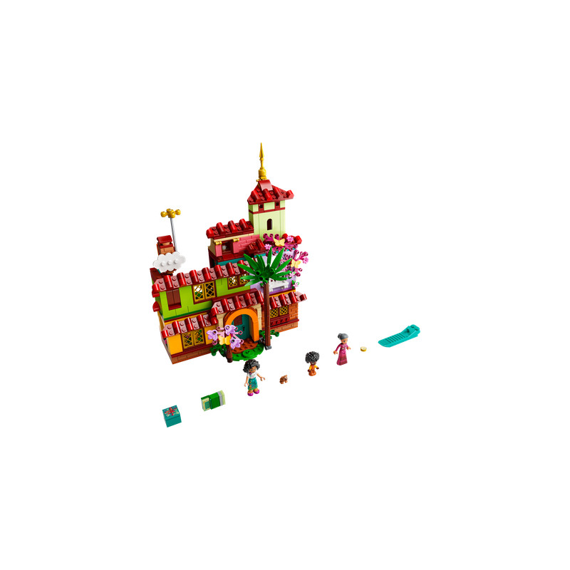 43202 LEGO® Disney Princess™ Madrigalide maja - LEGO - Photopoint