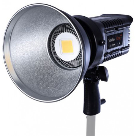 StudioKing LED light CSL-100W - Continuous lighting - Photopoint