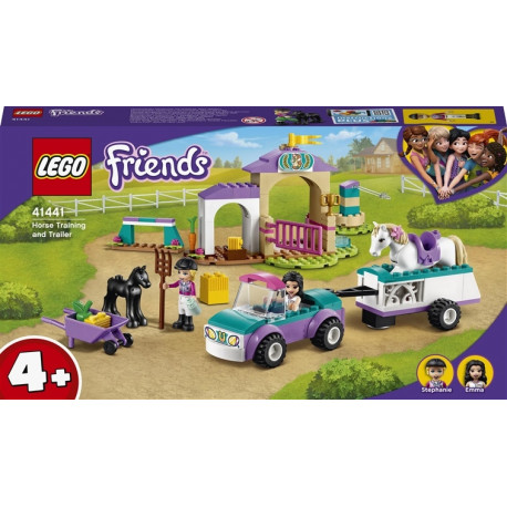 CONTRUCTOR LEGO FRIENDS 41441 - LEGO - Photopoint
