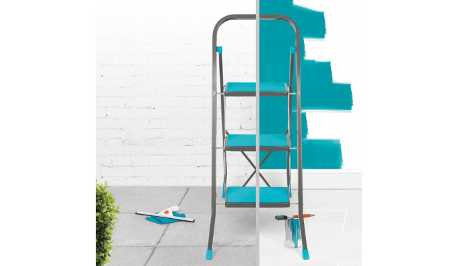 Beldray LA02451OTQEU7 3 step ladder - Treppredelid - Photopoint