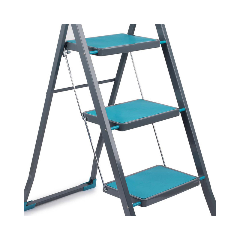 Beldray LA024510TQEU7 3 step ladder - Treppredelid - Photopoint