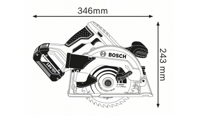 Bosch 0 601 6A2 200 not categorized - Ketassaed - Photopoint