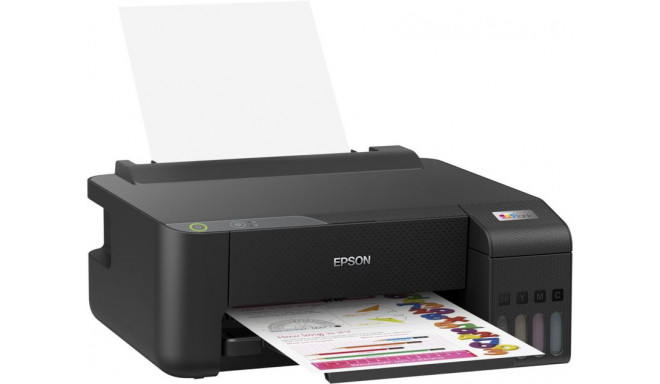 Epson inkjet printer EcoTank L1210, black - Printers - Photopoint