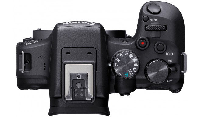 Canon EOS R10 body - Mirrorless cameras - Photopoint