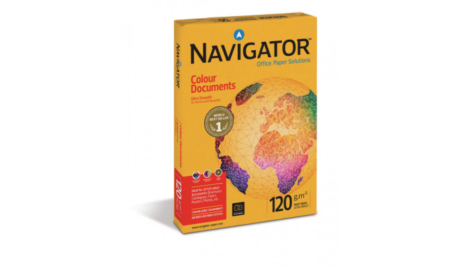Navigator copy paper Color Documents A5 250 sheets - Copy papers ...