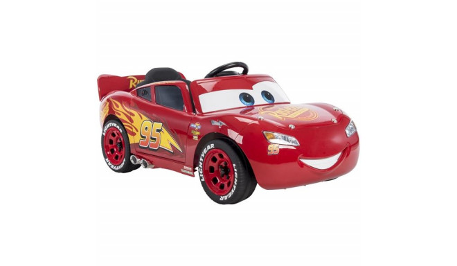 Huffy Cars Lightning McQueen Car 6v - Elektrilised rollerid - Photopoint