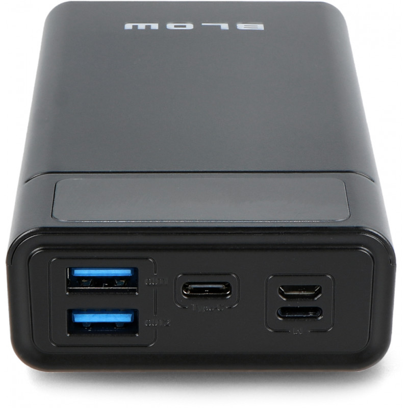 Blow akupank 40000mAh USB-C 2xUSB - Akupangad - Photopoint