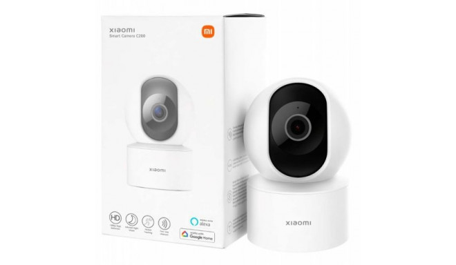 Xiaomi Smart Camera C200 360 1080P EU BHR6766GL - Turvakaamerad ...