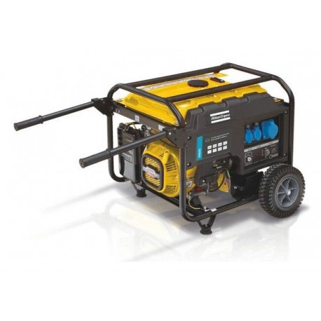 ATLAS COPCO GENERATOR SET P8000 1-PHASE AVR - Generators - Photopoint