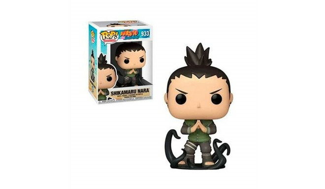 Action Figure Funko POP NARUTO SHIKAMARU NARA Nº 933 - Toy figures ...