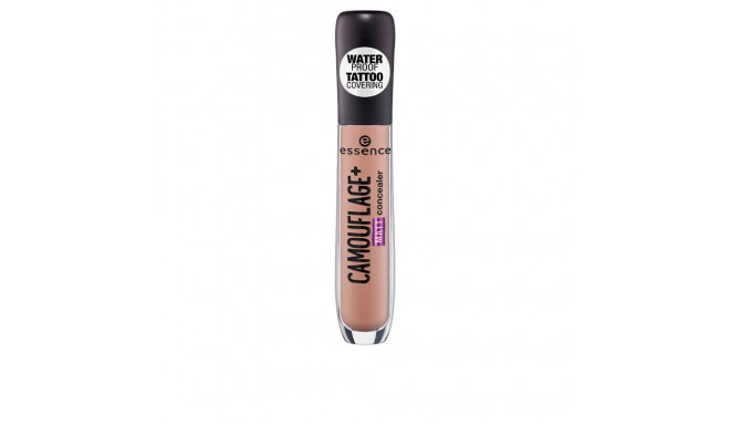 ESSENCE CAMOUFLAGE+ MATT corrector #30-light honey - Konsīleri ...