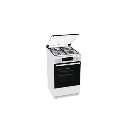 Cooker GORENJE GK5C61WH - Hobs - Photopoint