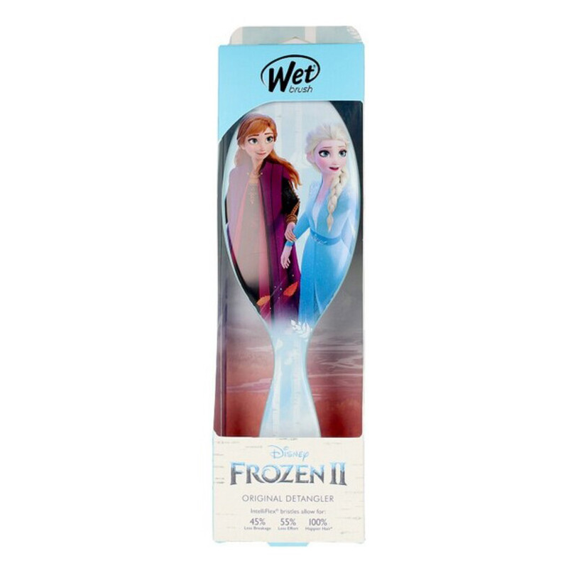 Wet Brush Detangler Disney Frozen 2 - Hair brushes & combs - Photopoint