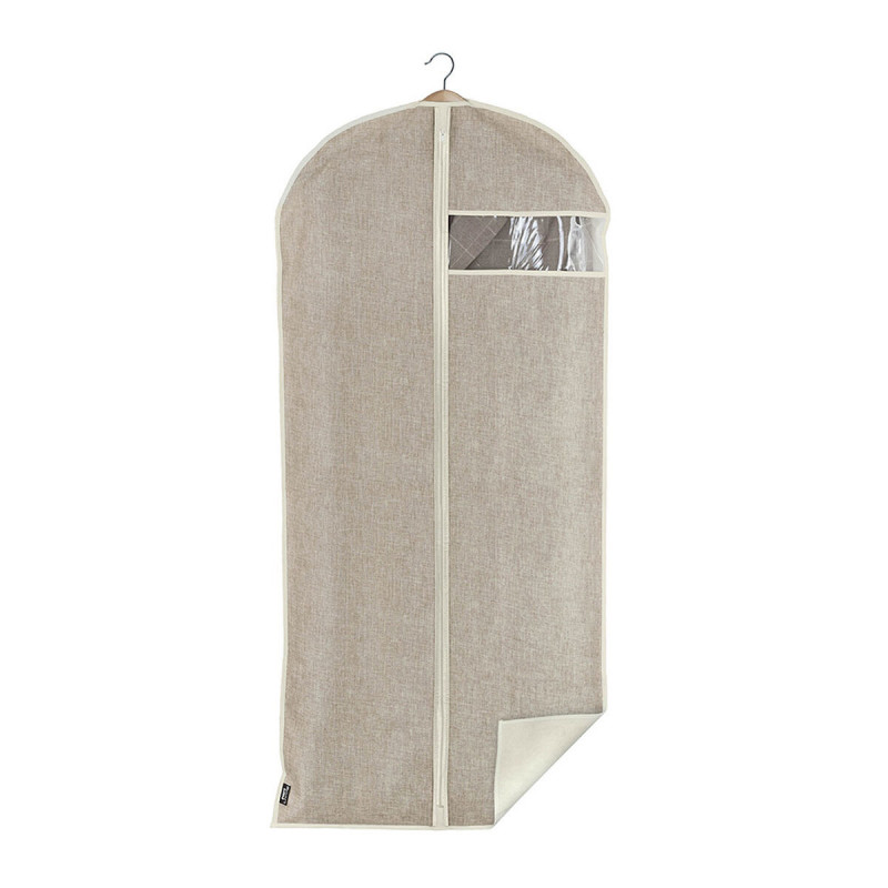 Kleidi kott Domopak Living Maison 60 x 135 cm Beež Pruun Plastmass ...