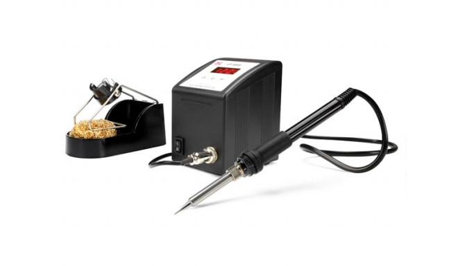 Jootejaam 230V, digitaalne, 100W LF-1700, Xytronic - Soldering wires ...